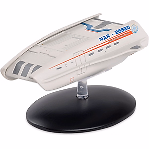 Diamond Comic Dist--England Star Trek Starships Figurine Set Collectible