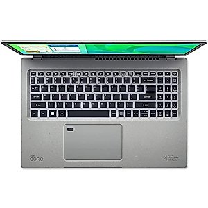 Acer 2023 Newest Aspire Vero 14" IPS FHD Slim Laptop, 12th Gen Intel 10-Core i5-1235U, 16GB LPDDR4X 1TB SSD, Thunderbolt 4, Fingerprint Reader, Backlit KB, Wi-Fi 6, HDMI, Windows 11, 3in1 Accessories