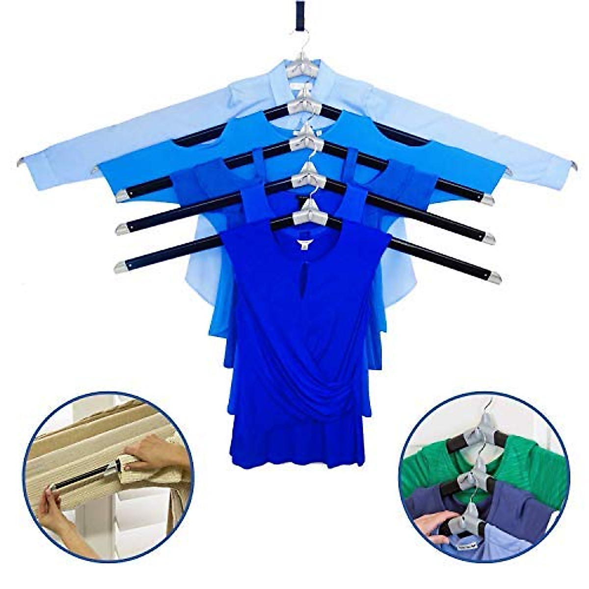 Clothes Drying Rack - Laundry Butler Basics
