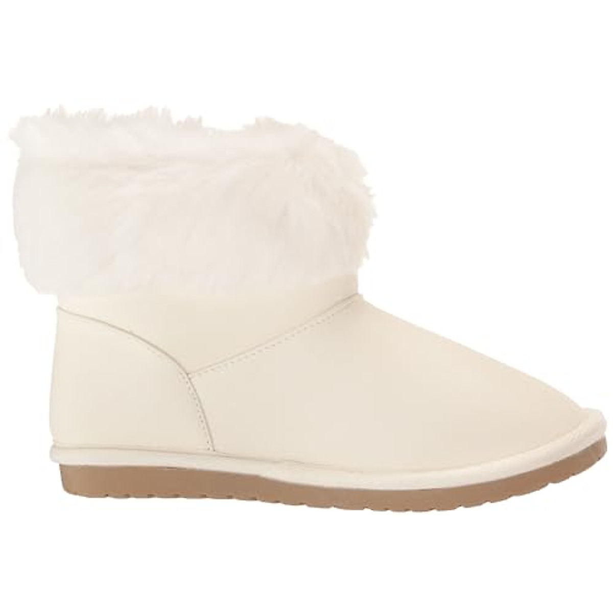 Gymboree,and Toddler Casual boots Fashion,White Challet,7 Toddler