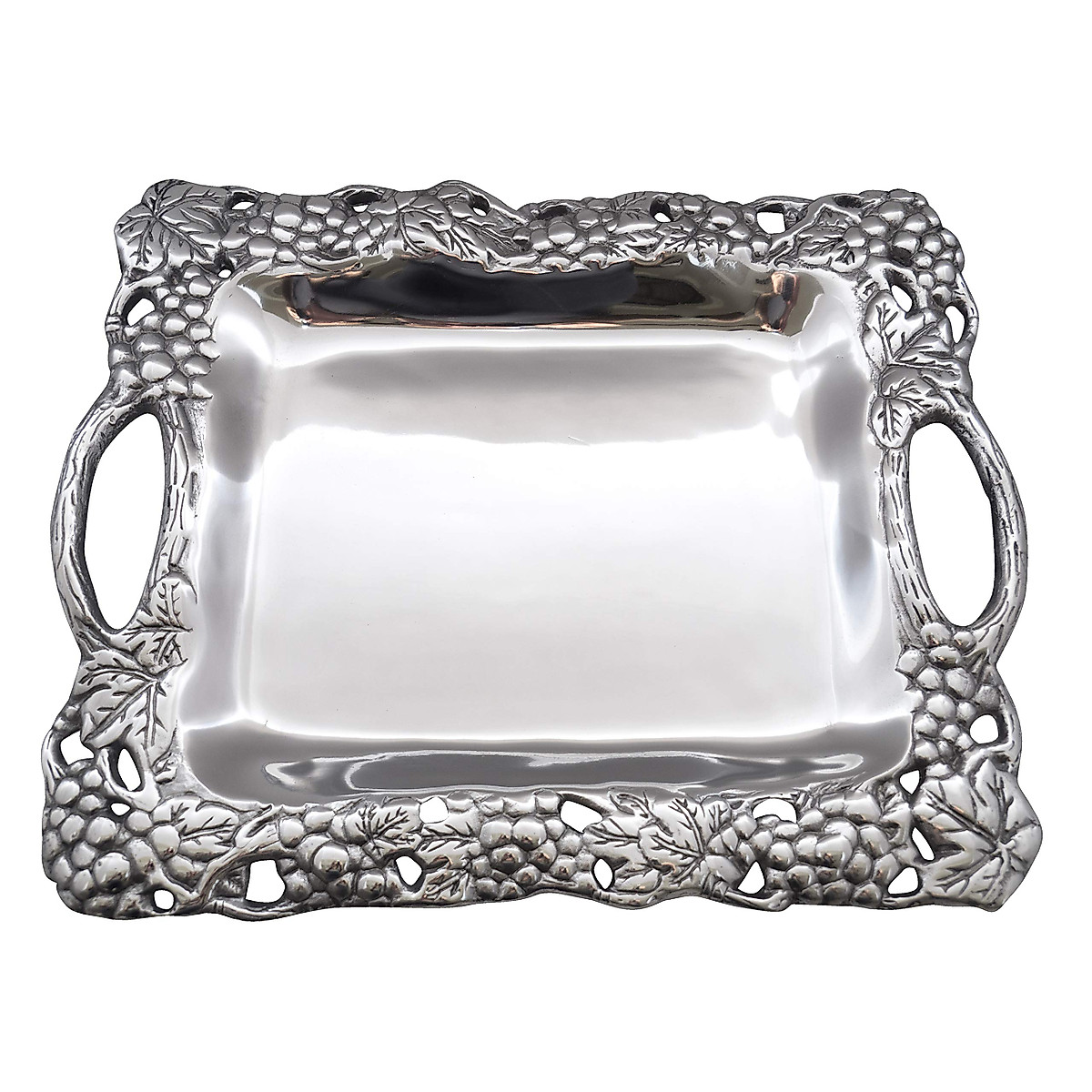 Grapes Large Serving Tray