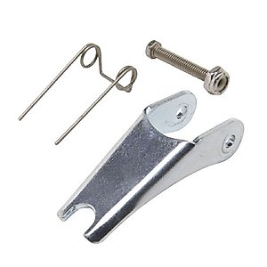 Campbell 7507095 Steel Replacement Latch for 5/8" Regular and Quik-Alloy Sling Hook