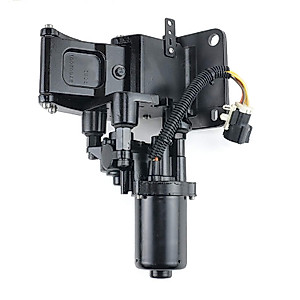 Part# 747-900 Front Left Driver Side Power Running Board Assembly Motor & Bracket for 2007-2014 Ford Expedition Lincoln Navigator 9L7Z16A507A