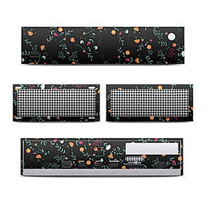 Head Case Designs Officially Licensed Klaudia Senator Day Of The Dead French Bulldog Vinyl Sticker Gaming Skin Decal Cover Compatible With Xbox Series S Console