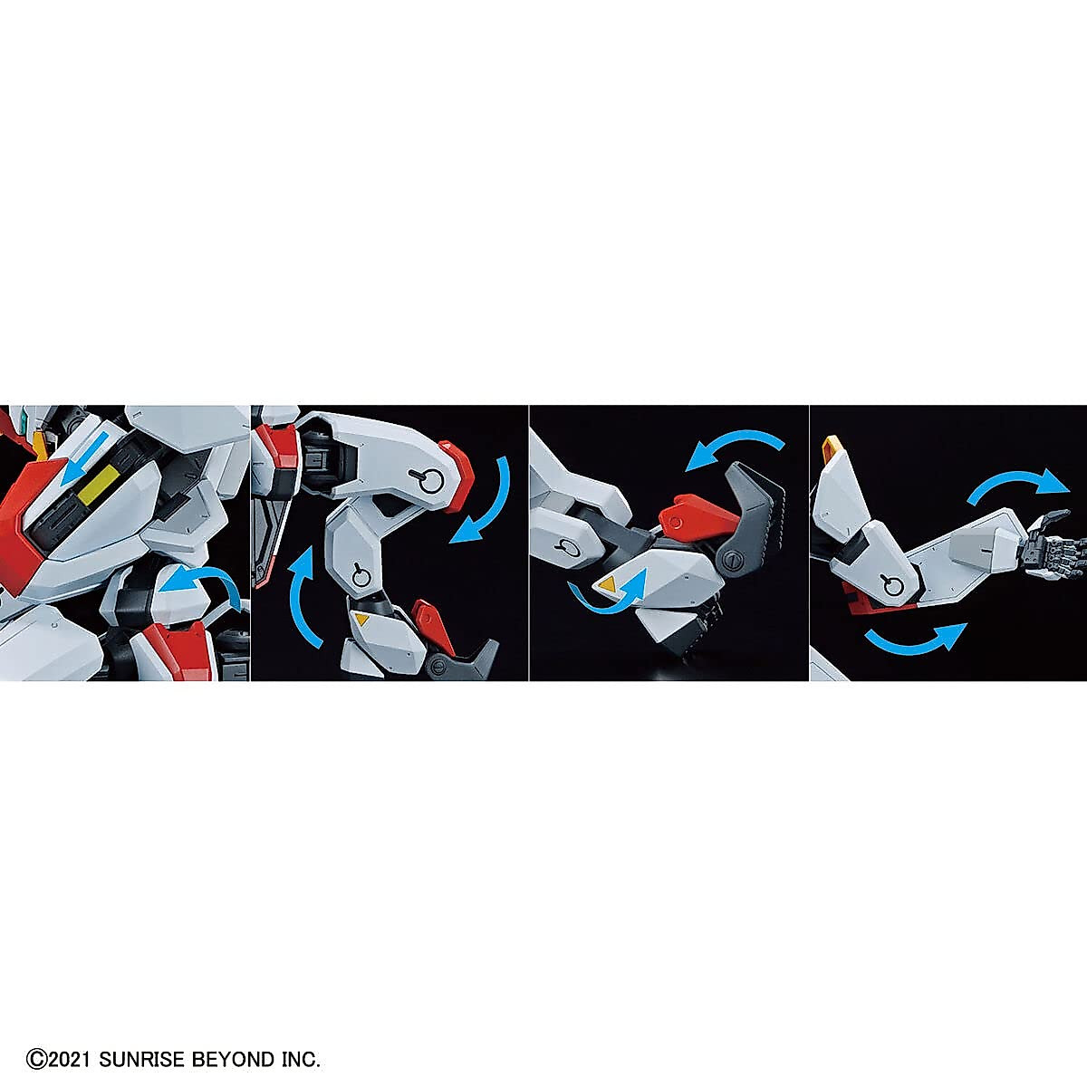 Bandai Hobby - HG 1/72 MAILeS KENBU