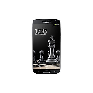 Samsung Galaxy S4 16GB Unlocked GSM Smartphone w/ 4G LTE Also in USA - Black Mist