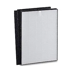 GoodVac Replacement Filter for Sharp HEPA FZ-A40SFU FP-A40UW Air Purifier Filter (HEPA + 4 Carbon Pre-filters)