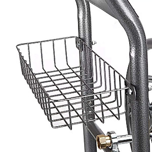 Member's Mark Hose Reel Cart with Steel Basket