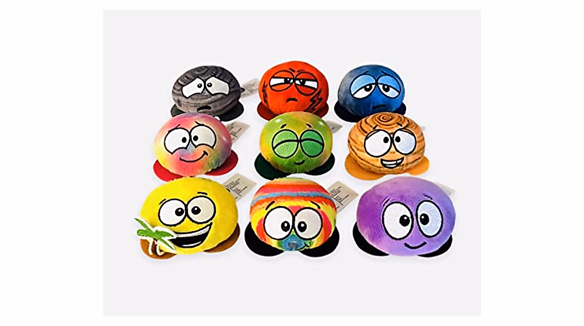 A Little SPOT of Feelings: Learn Emotions with Plush & Book Set