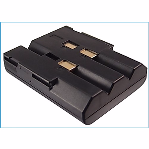 Estry 1 Pcs 3800mAh Battery Replacement for Juniper Allegro CX AMX-1 AMX-2 GIS Computers GP VR151 GPVR151 AMX-5 AMX-3 Allegro MX 12523 GPS Computers Allegro CX VR-151 AMX-4 12523 VSH-H11U LHJBT-H11U