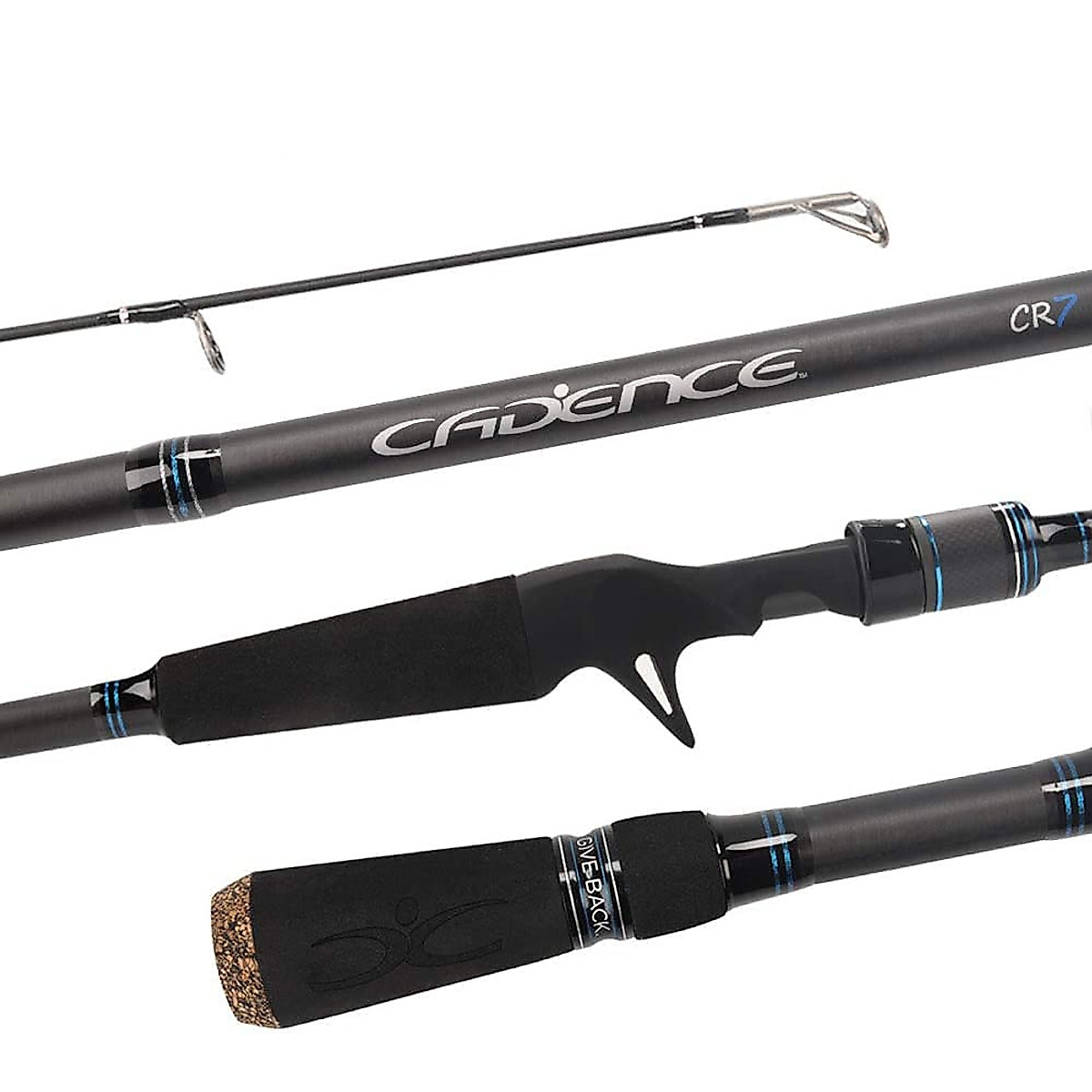 Essence lp Reel and CR7B Rod