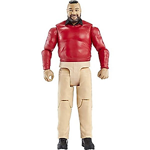 WWE Bray Wyatt Top Picks Action Figures, 6-inch Posable Collectible & Gift For Ages 6 Years Old & Up