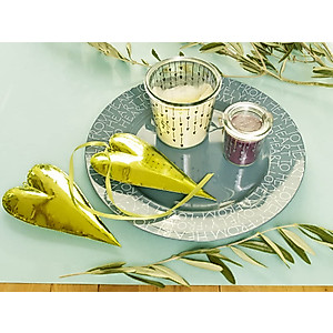 Edding 780 gloss paint marker - black - 10 paint markers - extra-fine round tip 0.8 mm - paint pen for glass, pebbles, wood, plastic, paper - waterproof, high coverage