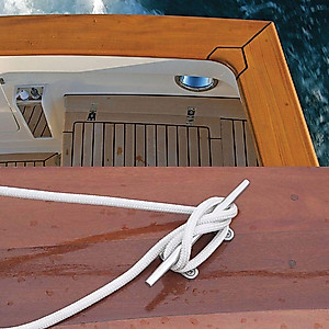 MAS Epoxies Bristol Finish Traditional Amber Urethane, Quart