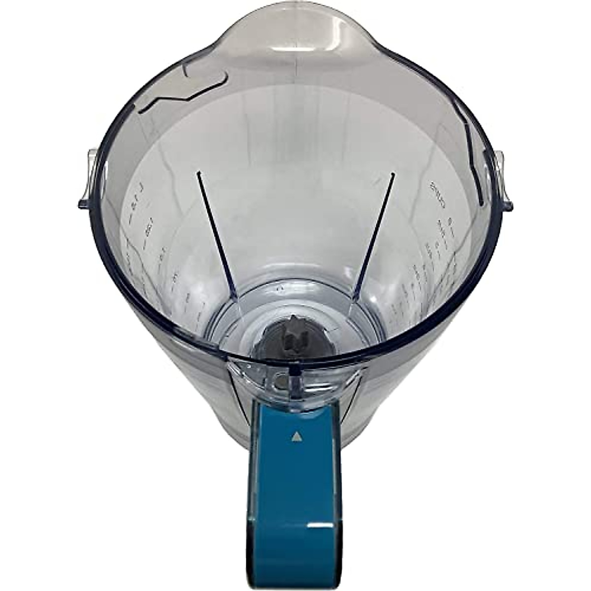 Ninja 40oz Pitcher Bowl for BL200 BL201 BL205 BL206 BL207 Kitchen System Pulse Blender, Teal