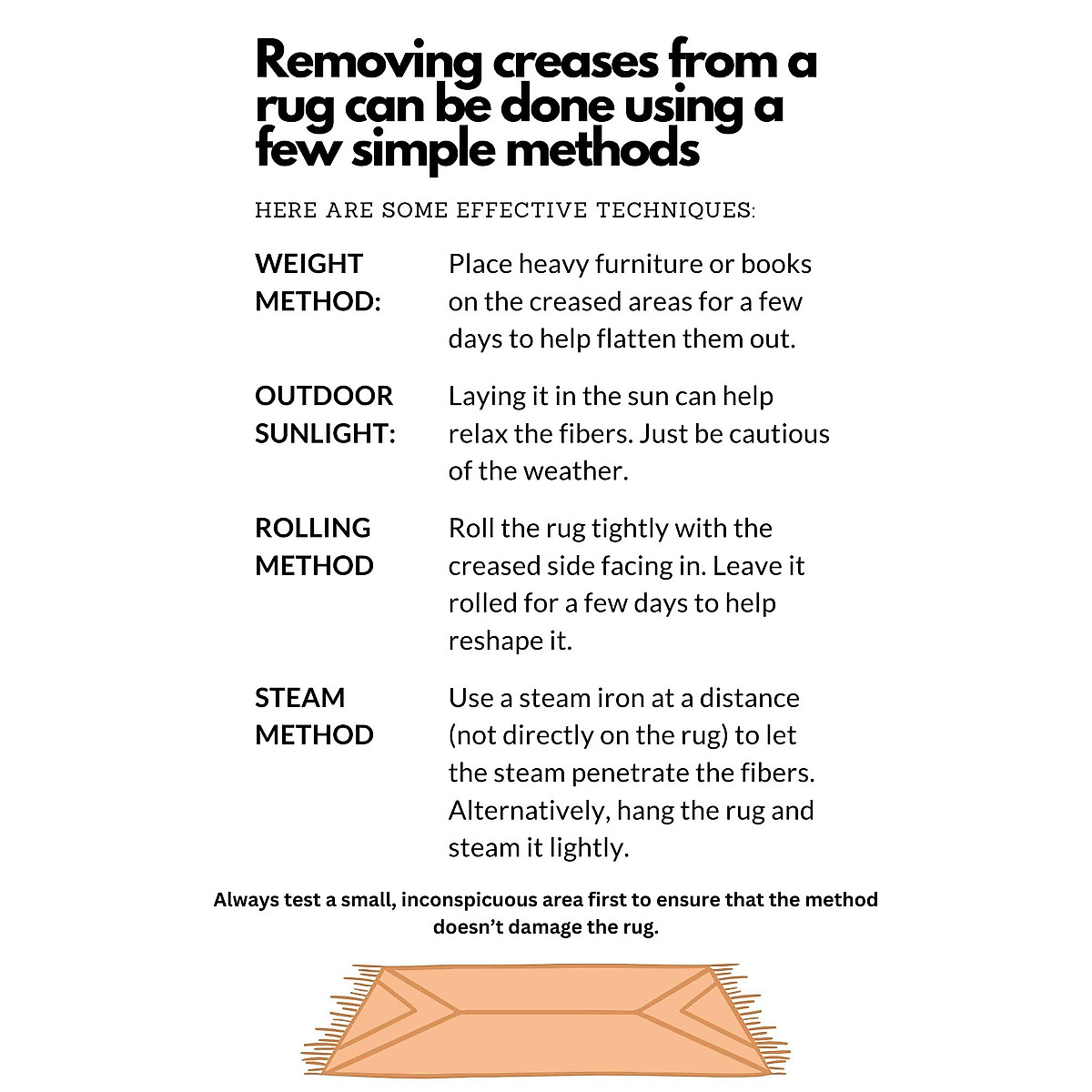 Garland Rug Brentwood Pixel 5 ft. x 8 ft. Area Rug Mocha