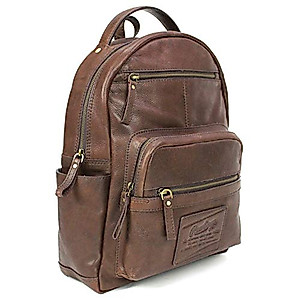 Rawlings Rugged Medium Backpack Brown