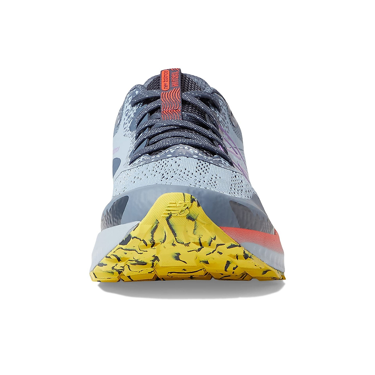 New BalancewomensDynasoft Nitrel V5Light Arctic Grey/Honeycomb/Twilight10.5