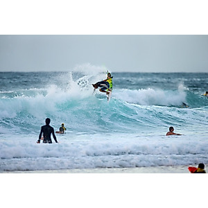 O'Neill Men's Hyperfreak 1mm Neoprene/Skins Long Sleeve Top, Black/Black, Large