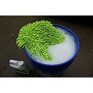 H8eraide Car Wash and Wax 32oz - Patented Technology Provides Deep Cleaning Car Wash Soap and Wax