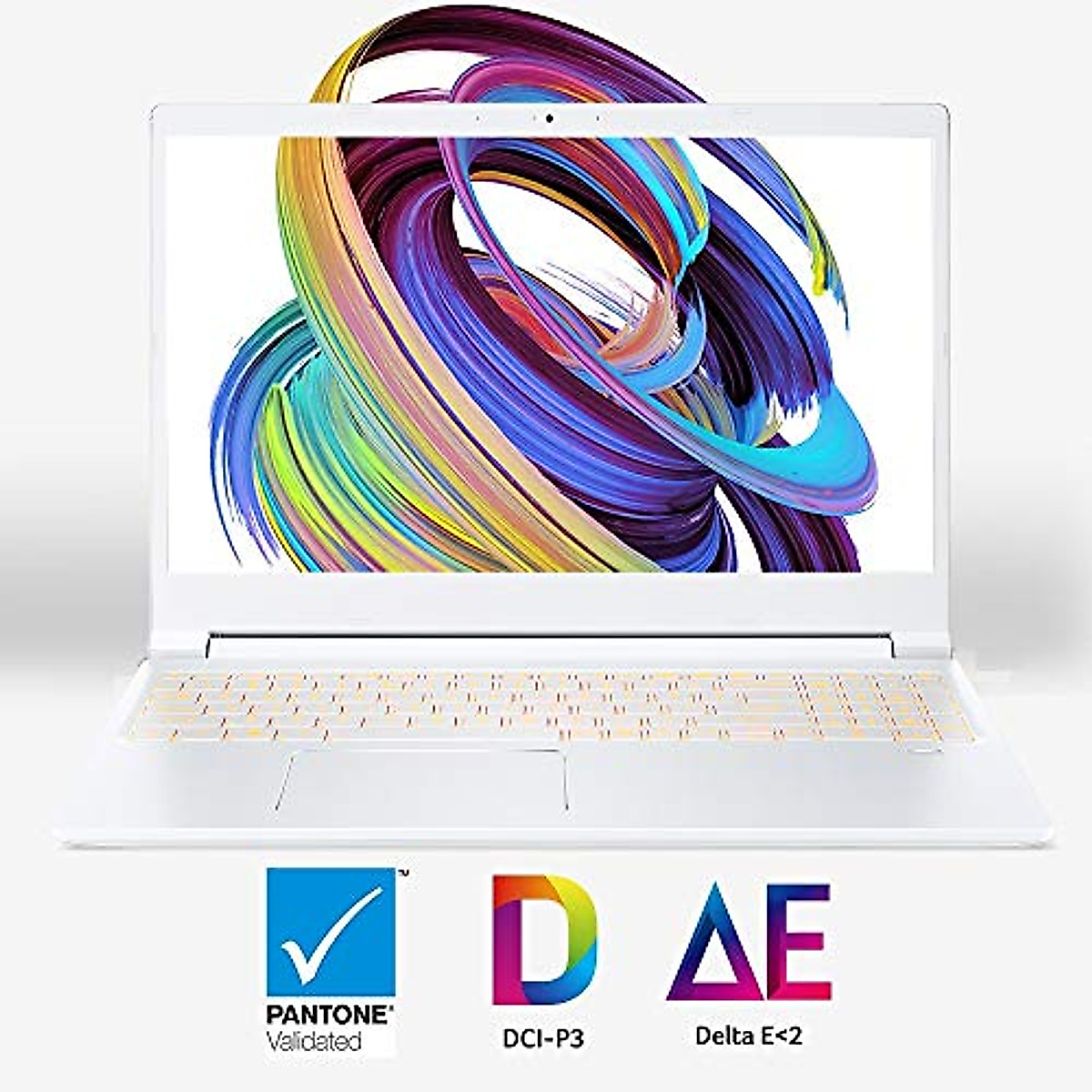 Acer ConceptD 3 Pro CN315-71P-58N0 Creator Laptop, Intel i5-9300H, NVIDIA Quadro T1000, NVIDIA Studio, 15.6" FHD IPS, 100% DCI-P3 Color Gamut, Pantone Validated, Delta E<2, 16GB DDR4, 512GB NVMe SSD