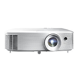 Optoma S365 SVGA 3600 Lumens 3D DLP Business Projector PC Free