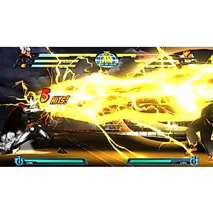 Marvel vs. Capcom 3: Fate of Two Worlds - Playstation 3