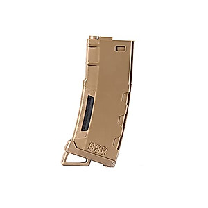 Extra 130 Round Airsoft Magazine & 80 Round Airsoft BB Speedloader - Reflex Airsoft Scope Sight