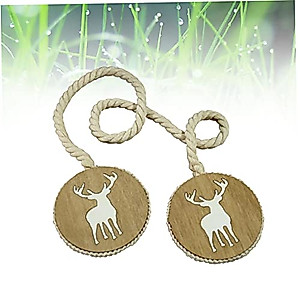 Garneck Valance Curtains Window Curtains Curtain Hooks for Drapes Window Shade Curtain Tiebacks Curtain Holdbacks Window Curtain Holders Curtains Magnetic Tie Hook up Cotton Thread