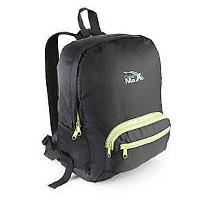 Cabin Max Lightweight Pack-away Backpack, ideal for travel, gym, beach bag