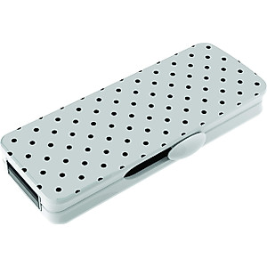 Emtec M700 Wallpaper Flash Drive, 16GB, Black Dot - ECMMD16GM710WP11