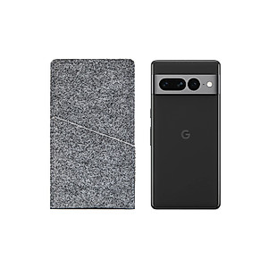 Google Pixel 8 Pro Handmade Sleeve, Padded Cover with Cards Holder Slot, Cash Pocket, Pixel 8 Pro Phone Wallet