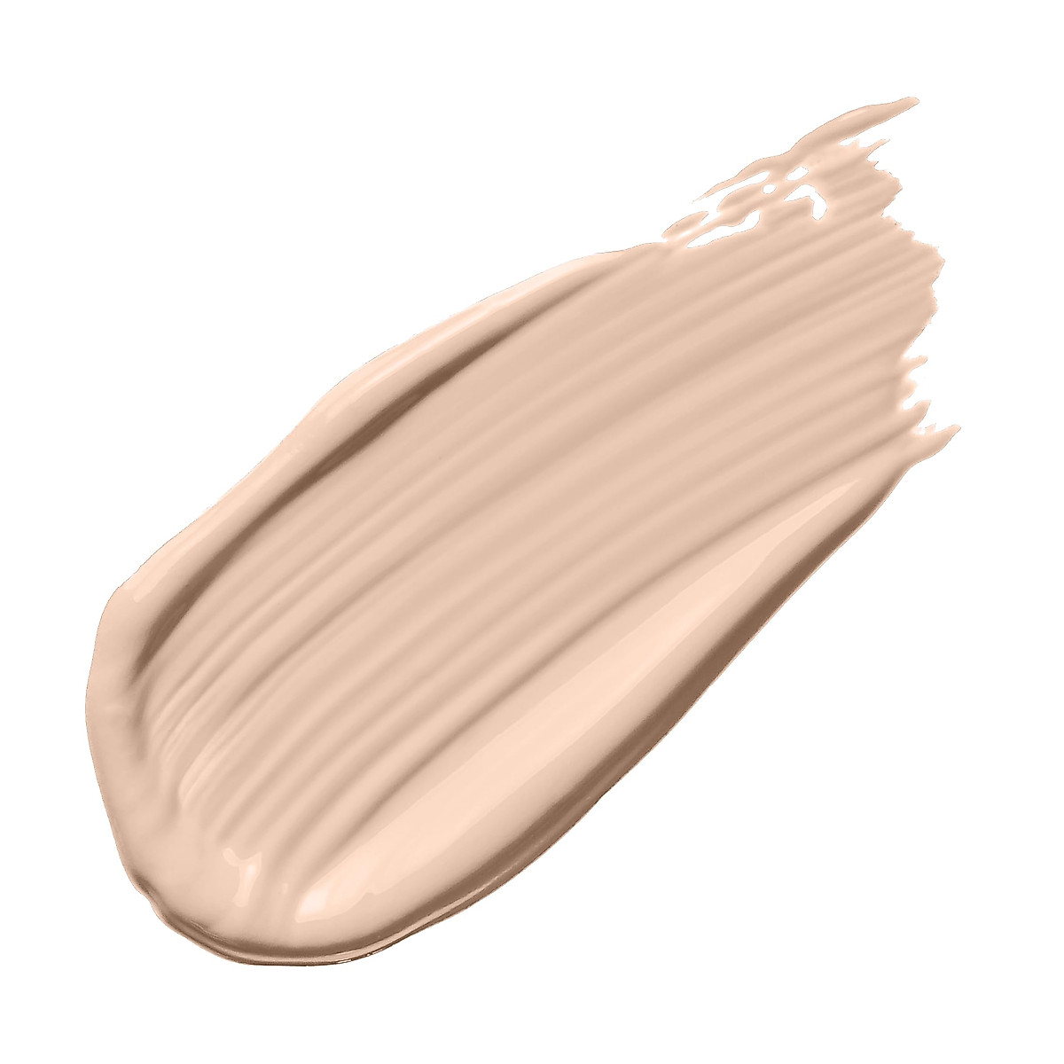 MagicMinerals AirBrush Foundation by Jerome Alexander – 2pc Set with Airbrush Foundation and Kabuki Brush - Spray Makeup with Anti-aging Ingredients for Smooth Radiant Skin (Light)