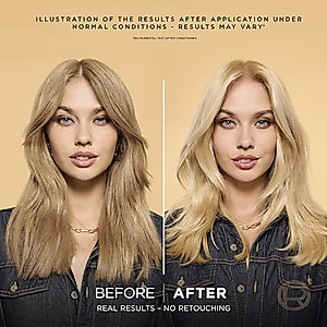 L'Oreal Paris Superior Preference Fade-Defying + Shine Permanent Hair Color, 8G Golden Blonde, Pack of 1, Hair Dye