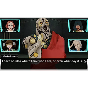 Zero Escape: Virtue's Last Reward - Nintendo 3DS (Renewed)
