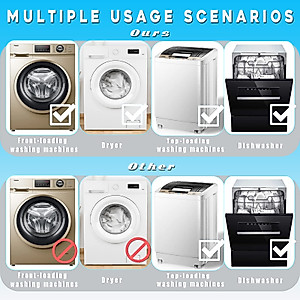 Hat Washer Cage Hat Cleaner, Baseball Cap Washing Cage Hat Washer for Washing Machine, Hat Washer for Baseball Caps for Washing Machine or Dishwasher, Baseball Hat Cleaning Protector Frame Cage