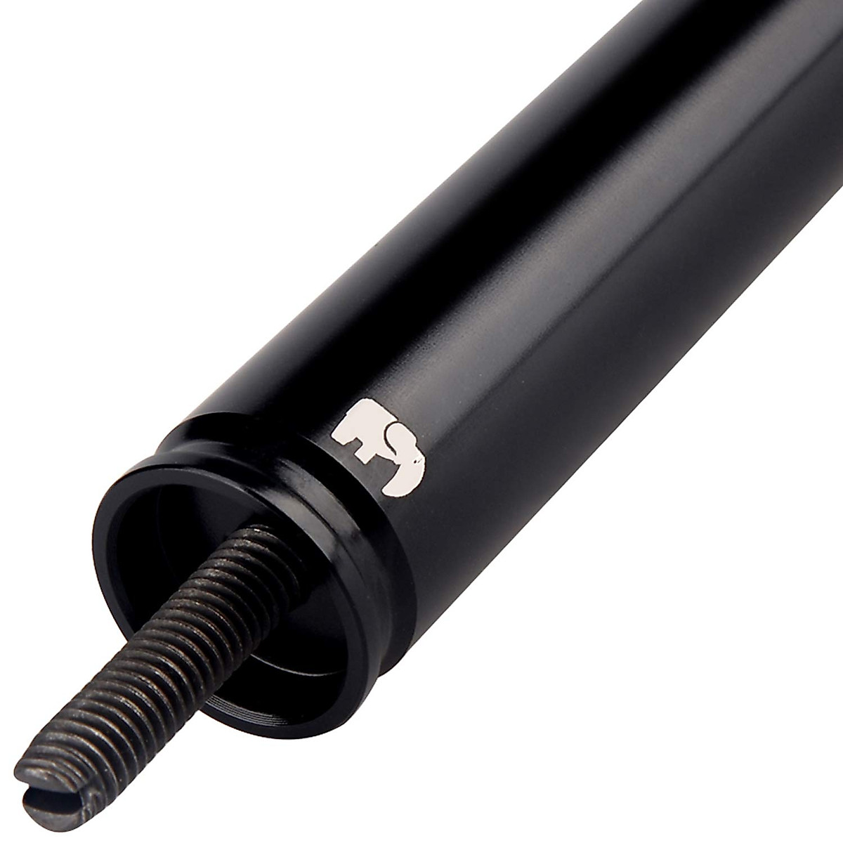 ONE250 50 Cal Caliber Bullet Style Antenna, Compatible with Chevy - Silverado (1999-2024), Colorado (2003-2024), Equinox (2003-2017), Avalanche - Designed for Optimized FM/AM Reception (Gold)