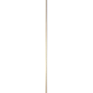JONATHAN Y JYL7007B Iris 59.5" Integrated Dimmable LED Floor Lamp Modern Standing Lamp Contemporary for Bedrooms, Living Room, Office, Reading, Gold