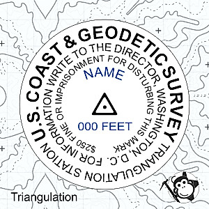 Stainless Cermark Benchmark - 3.25 Inches w Black Matte Gift Box, Mini Base, Microfiber Pouch and Certificate of Authenticity