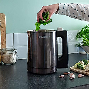 Soup Chef Pro by Drew&Cole - Chunky, Smooth Soup Maker, 1.6L Jug, 5 Large Servings