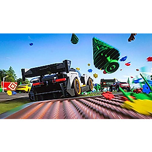 Microsoft Xbox One X 1TB Console with Forza Horizon 4 Lego Speed Champions Bundle (1TB) - Xbox One