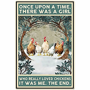 Farm Ranch Wooden Sign Chickens, Chicken Fresh Eggs Art Wood Hanging Sign Home Garage Kitchen and Room Wall Decor Bar Pub Outdoor Wood Plaque Sign 11.8x7.8 Inch