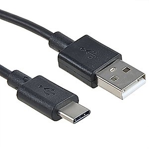 Tomatosd 3ft USB-C Charging Cable Cord Compatible with Phomemo M04AS M04S Portable Thermal Printer US