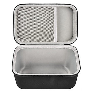 Case Compatible with Oliso M2 Pro Mini Project Iron. Travel Irons Carrying Organizer Holder with Mesh Pocket Fits for Solemate and Other Accessories (Box Only)