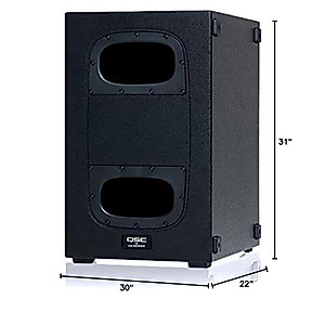 QSC KS112 Active 12" Subwoofer