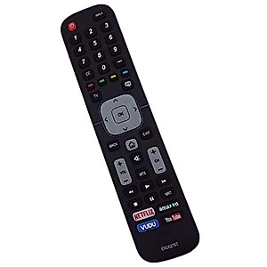 New EN2A27ST Replacement TV Remote Control for Sharp 4K Ultra LED Smart HDTV