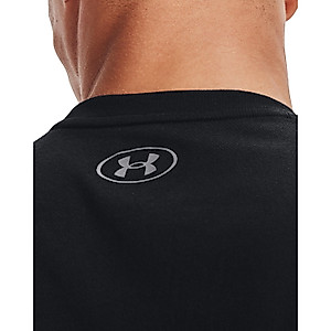 Under Armour UA Sportstyle Left Chest Cut-Off LG Black