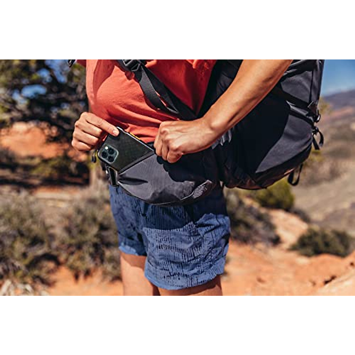 Gregory Mountain Products Women Deva 80 Pro, Lava Grey, Small