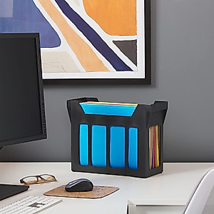 Staples 432286 File Caddy with File Folders (10613)