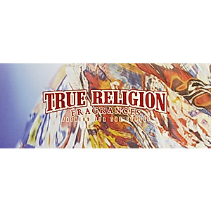True Religion Hippie Chic Eau De Parfum Spray for Women, 3.4 Ounce